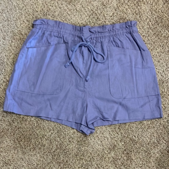 Universal Thread | Shorts | Universal Thread Linen Shorts | Poshmark